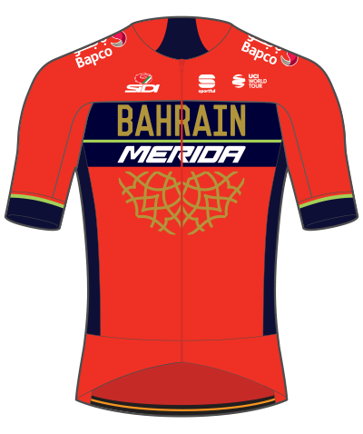 Bahrain-Merida-2018 - Grands Prix Cyclistes | Québec et Montréal