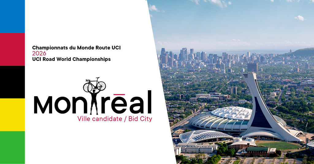MONTRÉAL 2026 UCI ROAD WORLD CHAMPIONSHIPS